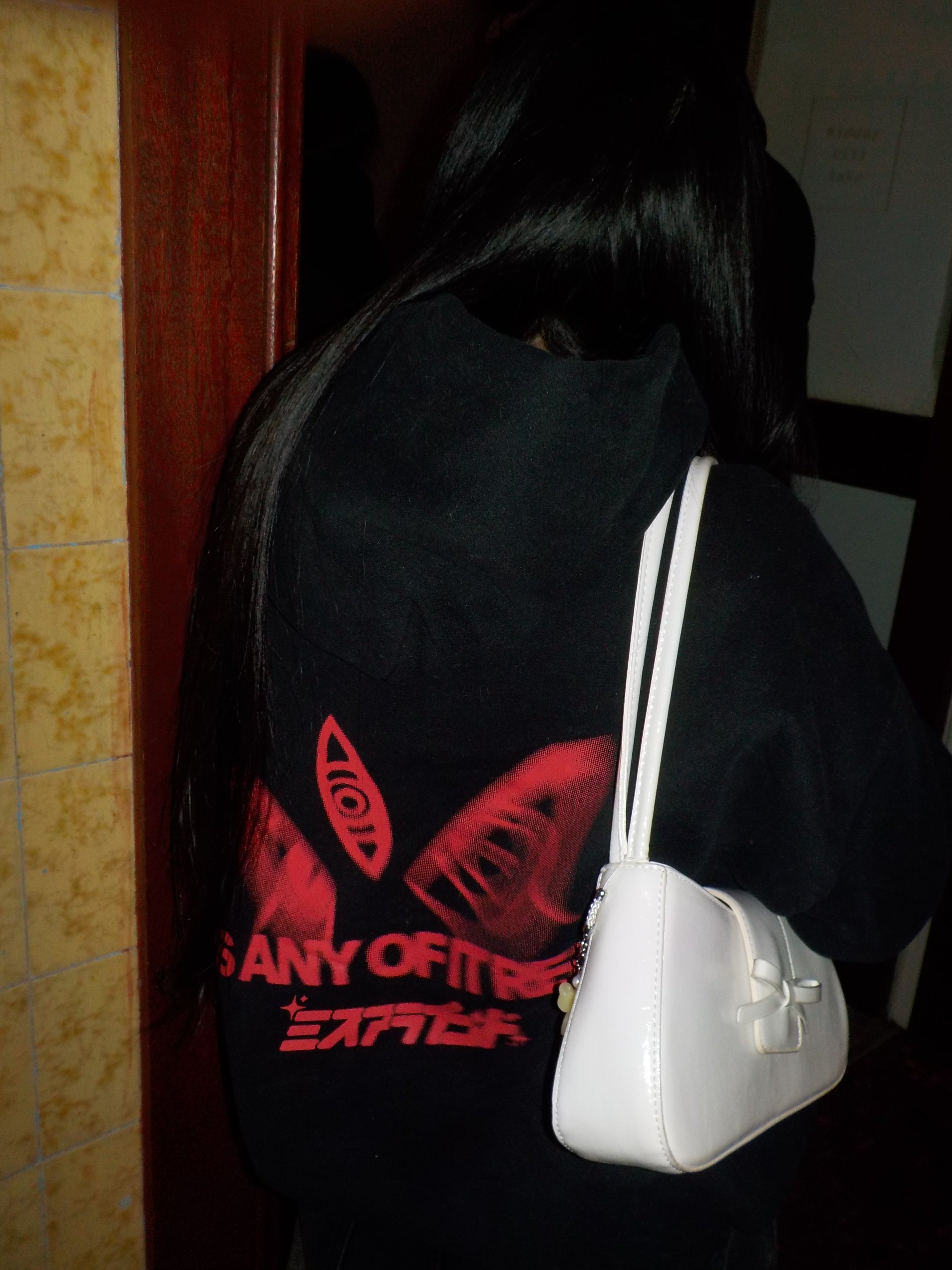 "REAL" C/W - HOODIE – MISALIGNED.JP