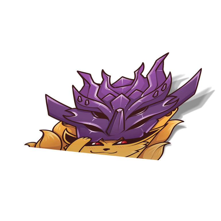 9 TAILS SUSANOO - PEEKER – MISALIGNED.JP
